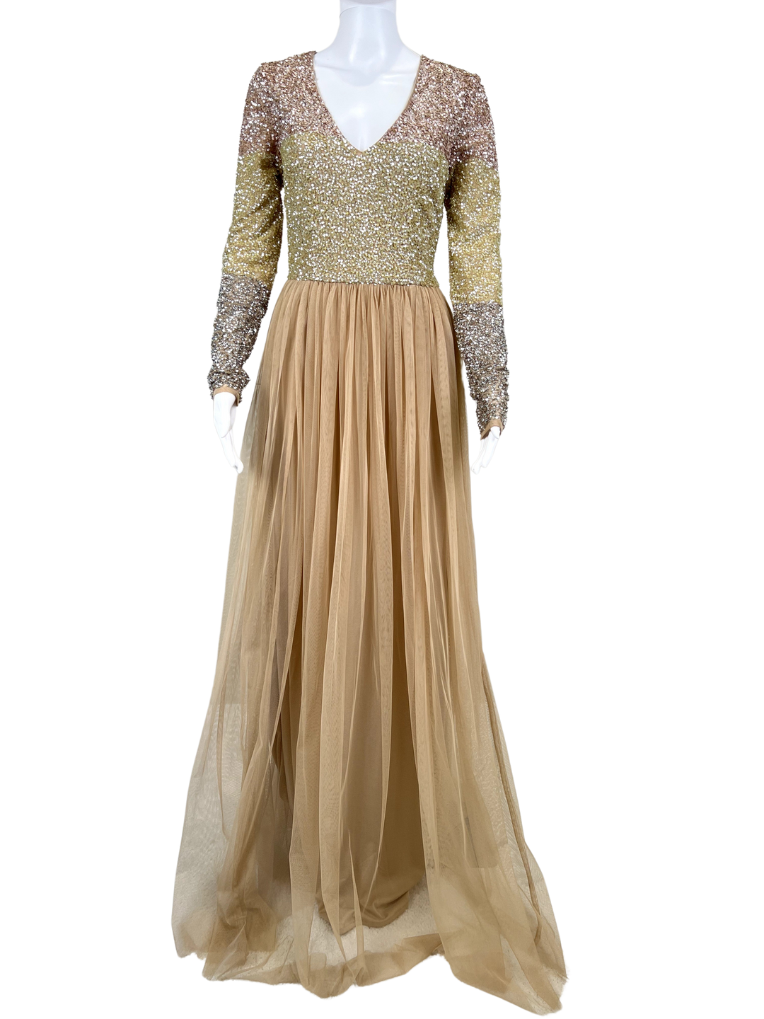 Maya Tall Maxi Dress Size US 4 – HOPESCOPE